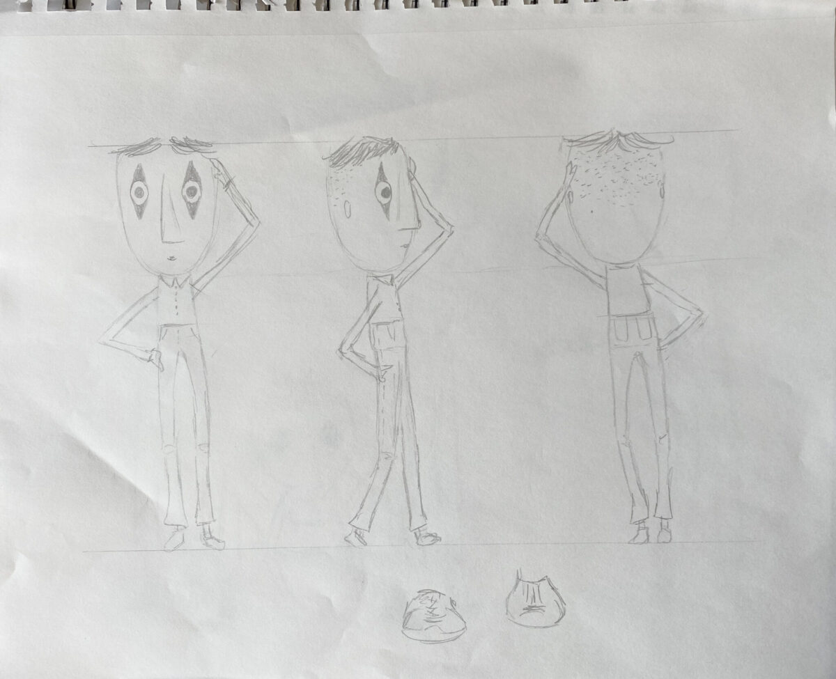 Character Design – Alexandra Geiser’s Portfolio