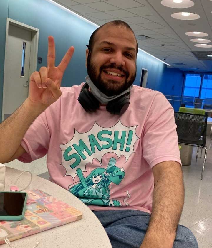 Meet A Peer – ASAP Peer Mentors