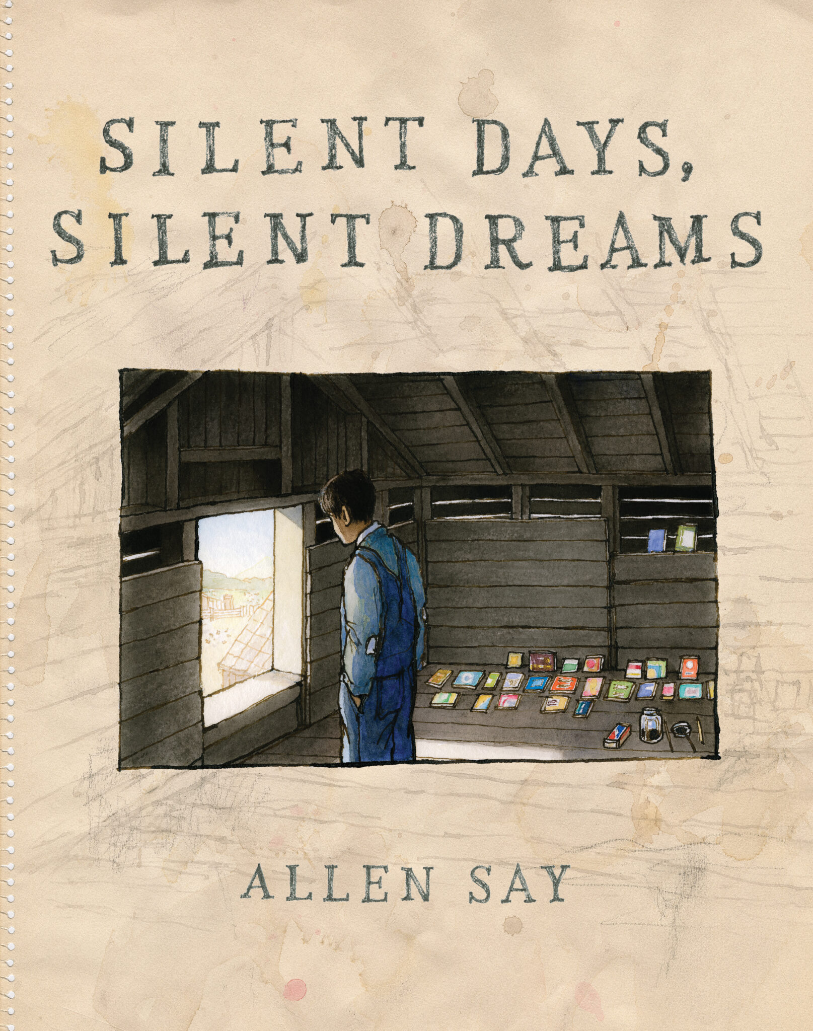 Connecting to the World Through Art in Silent Days, Silent Dreams by ...