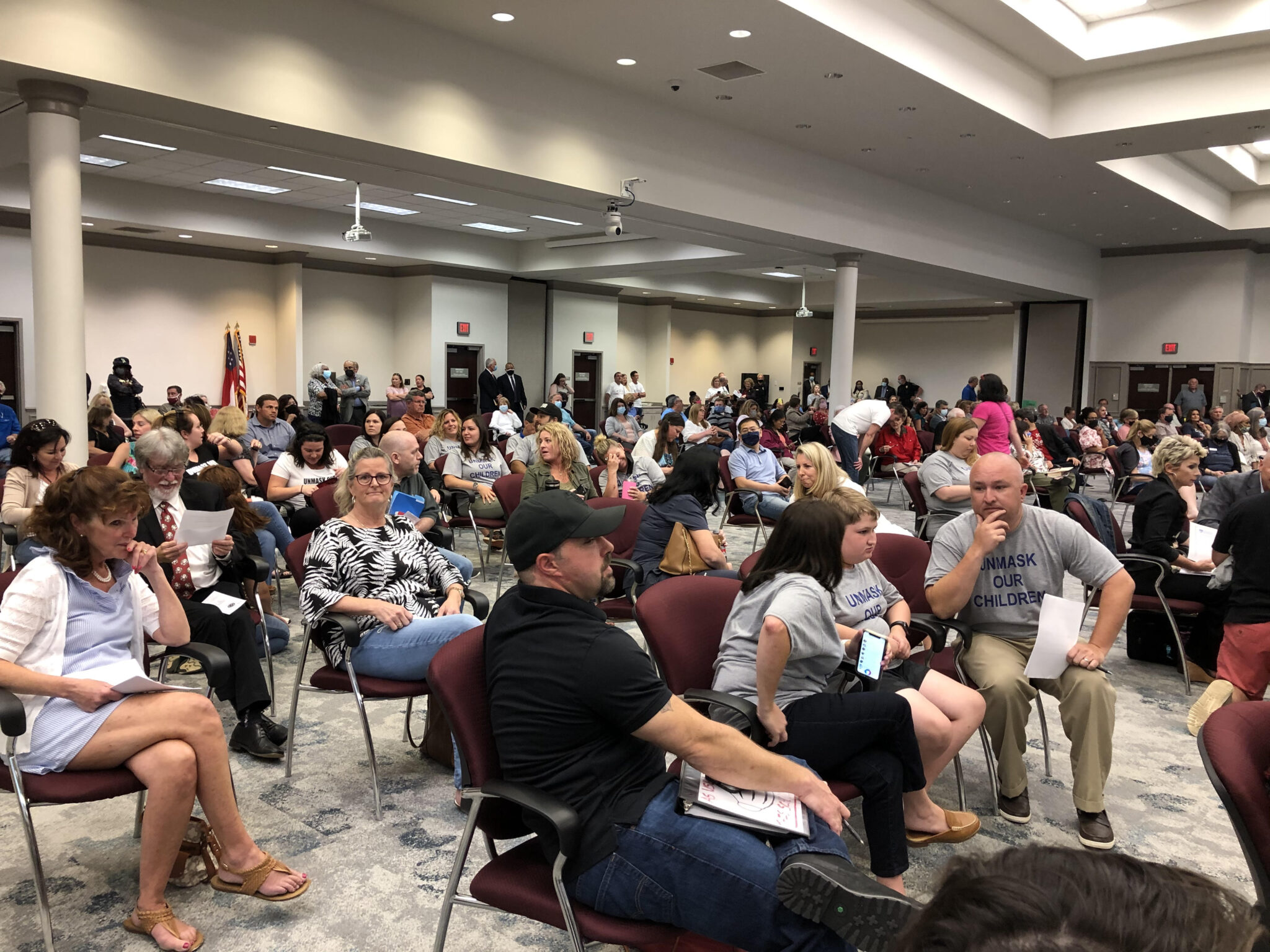 Large Action – culture in ece