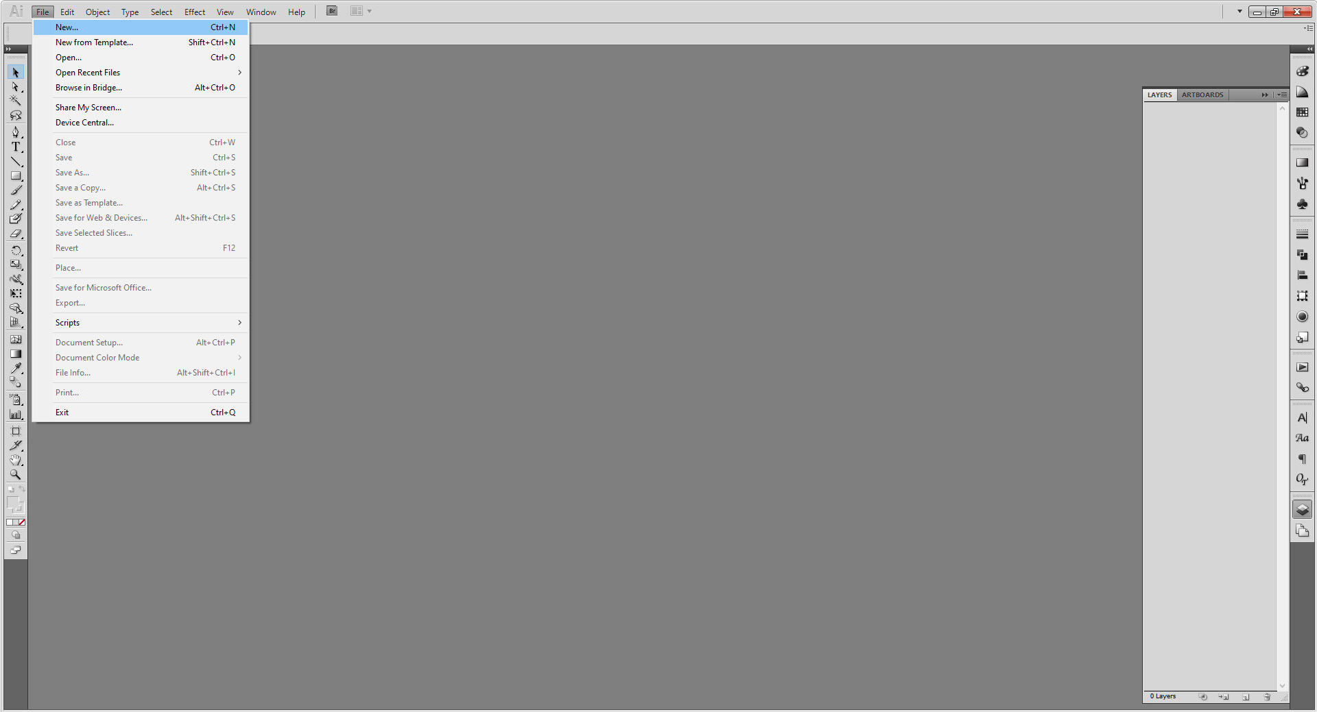 Intermediate: Icon Tutorial – BMCC Makerspace