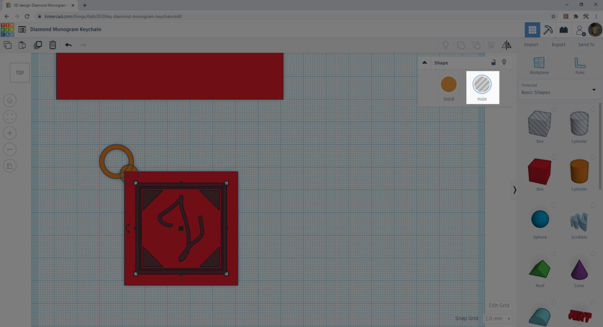 Importing & Exporting SVGs (Tinkercad) – BMCC Makerspace
