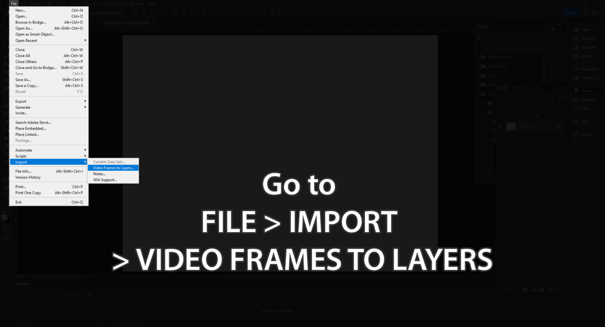 Animated GIFs – BMCC Makerspace