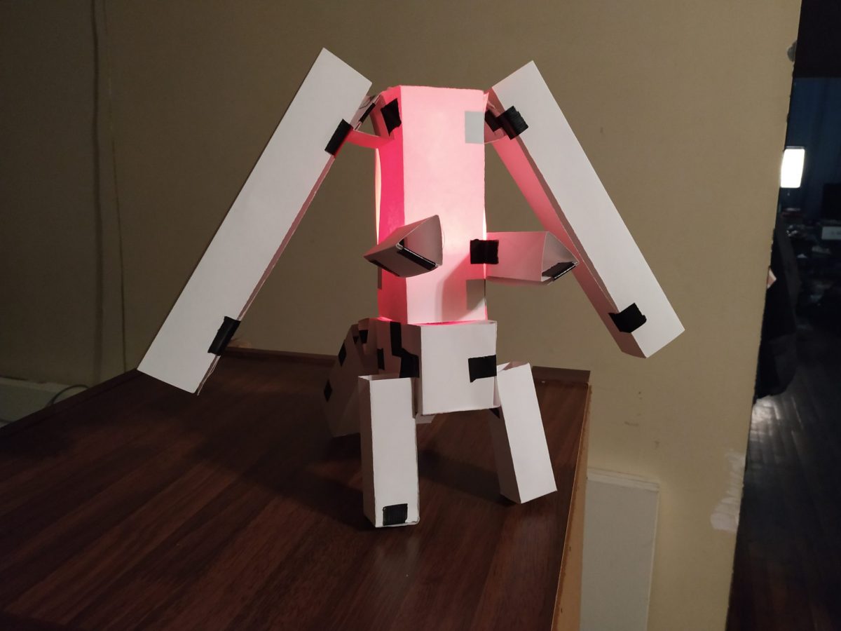 A REALLY Cheap prototype – Introduction to Digital Fabrication and ...