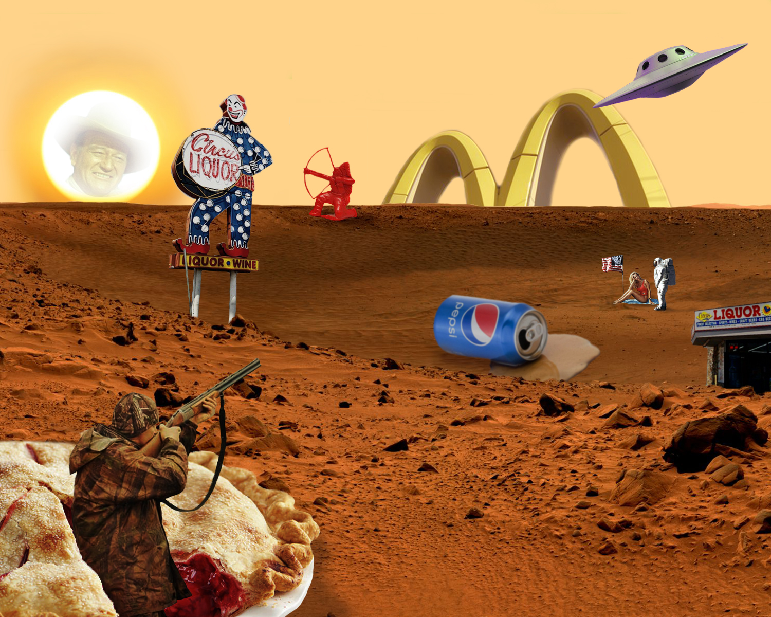 Original Collage Final | Foundations of Digital Design