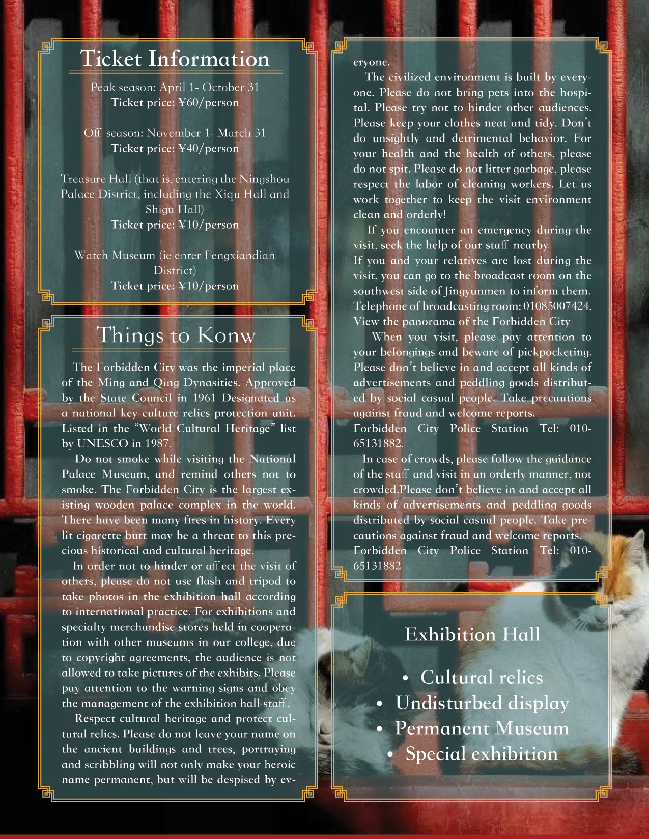 Yuxin Pan, Final | Typography & Layout